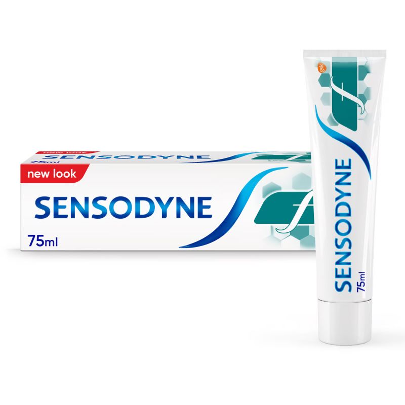 Sensodyne Toothpaste Fluoride 75ml