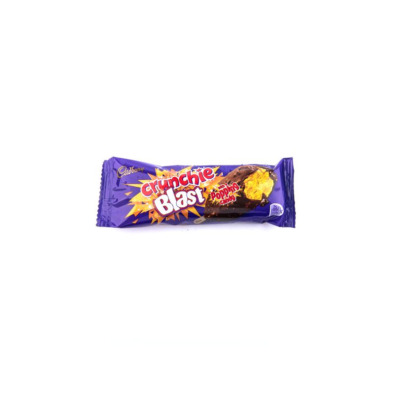 Cadbury Crunchie Blast With Popping Candy 90ml