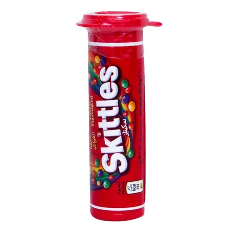 Skittles Fruit Flavor Tube 30.6gm