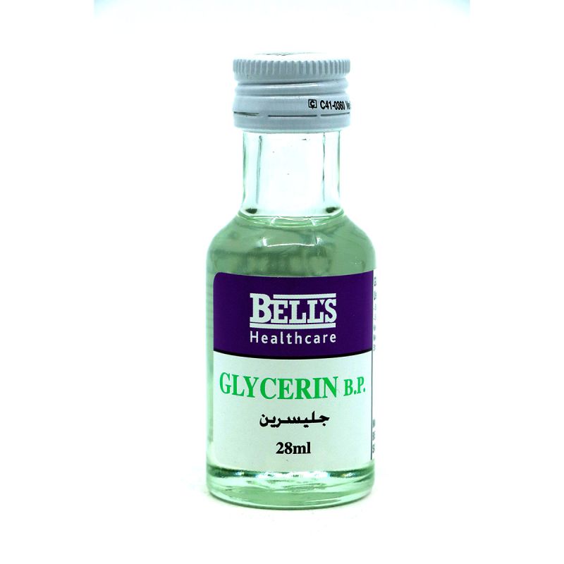 Bells Glycerine Bp 30Ml