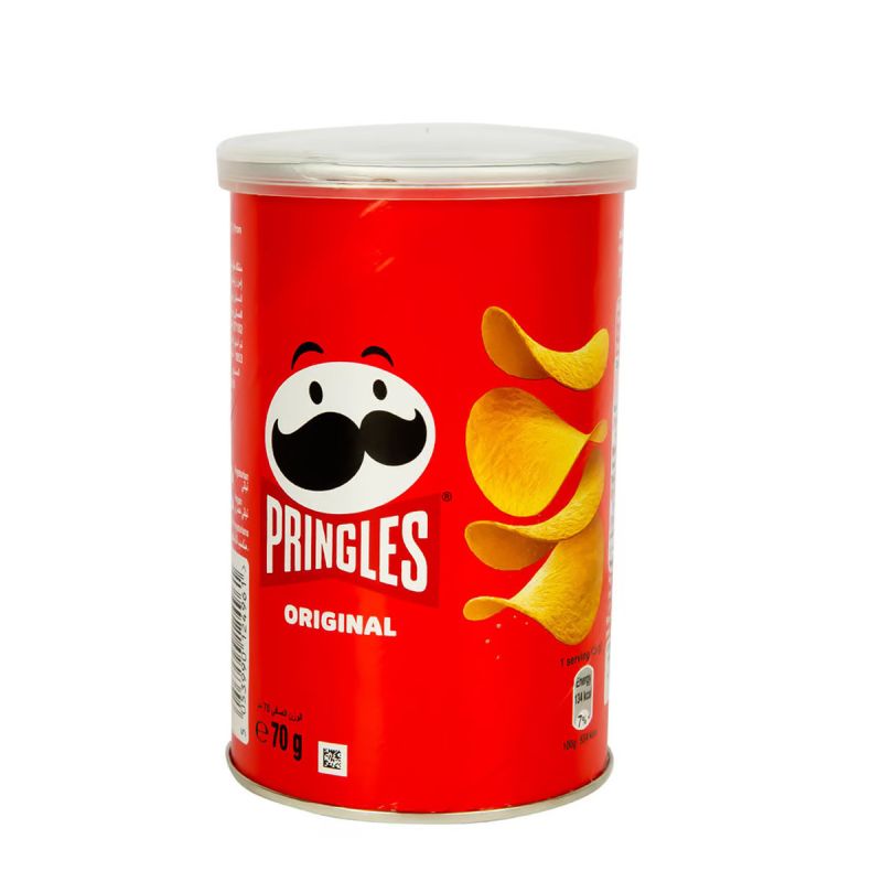 Pringles Original 70gm