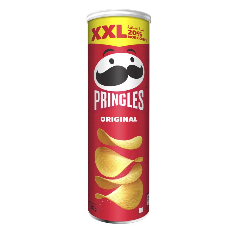 Pringles Original 200gm