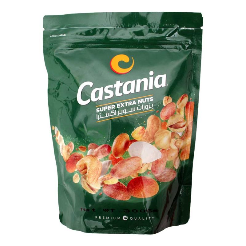 Castania Sup Extra Nut 350Gm