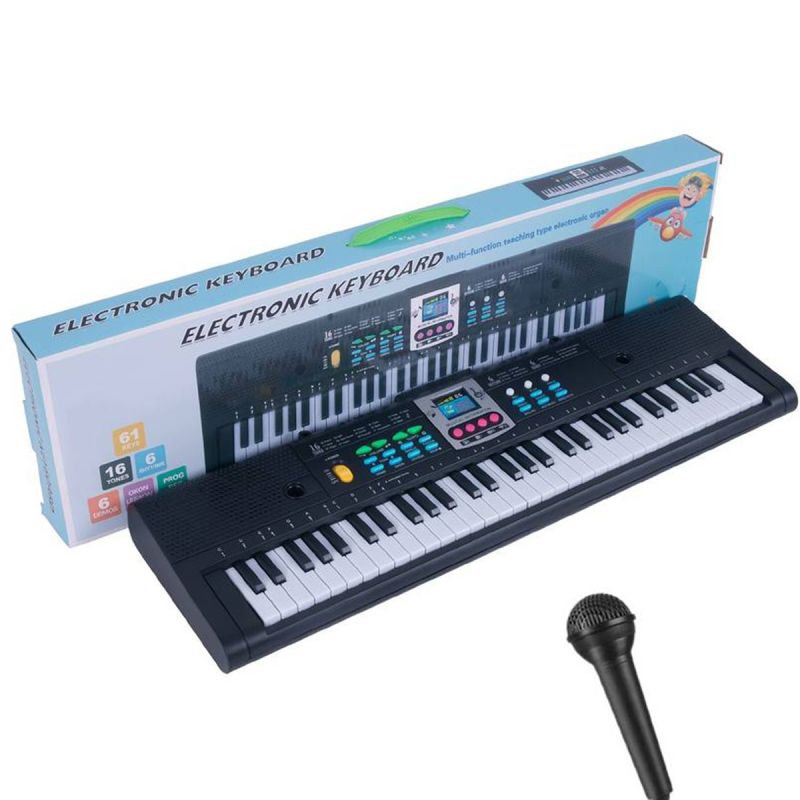 Electric Keyboards