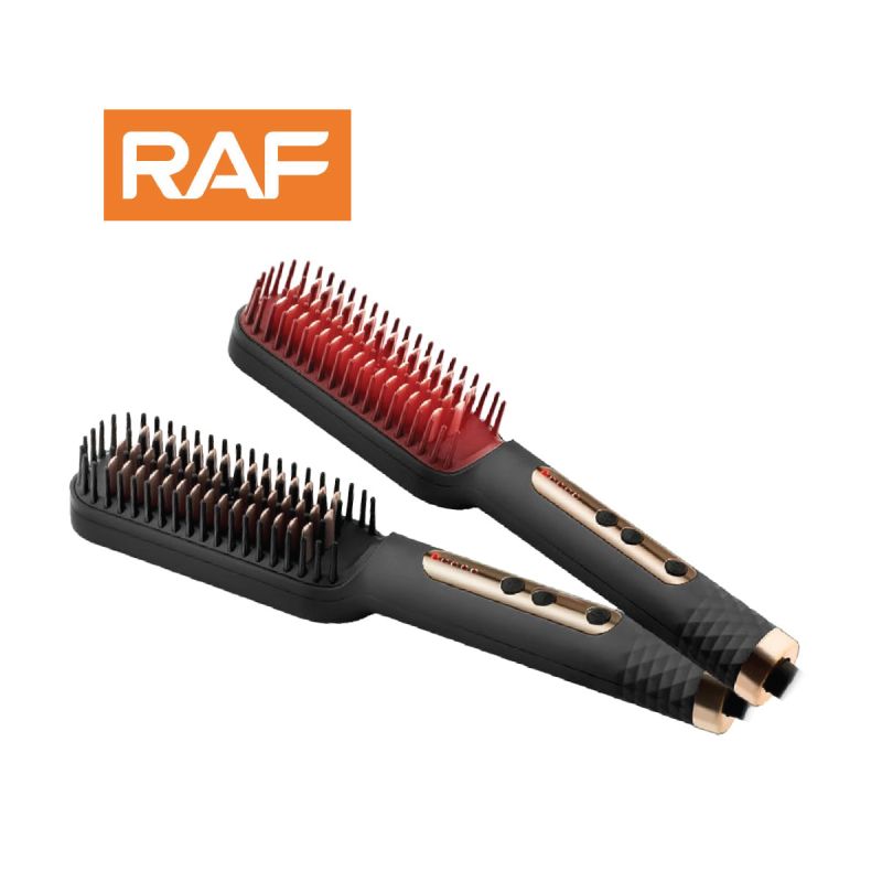 Raf Straightening Brush