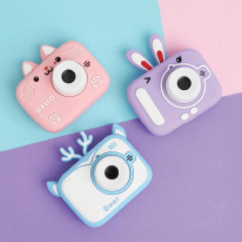 Camera Character Design