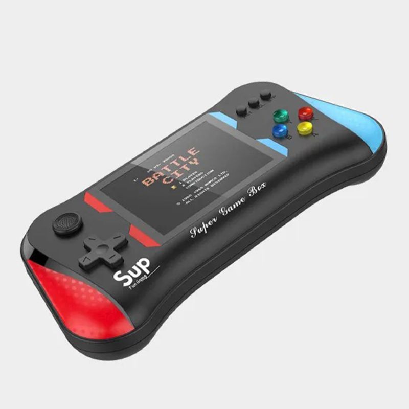 Sup Branded Consoles