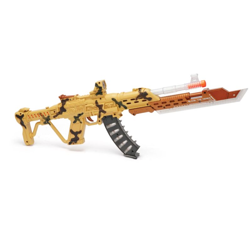 Sound Gun Toy
