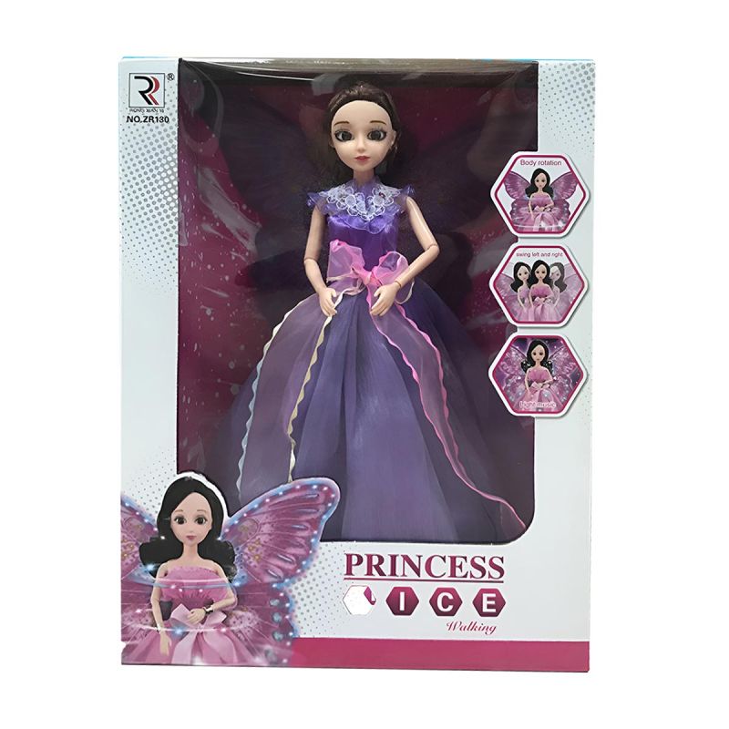 Battery Operated Doll