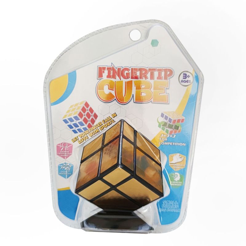 Fingertip Cube 3x3x3