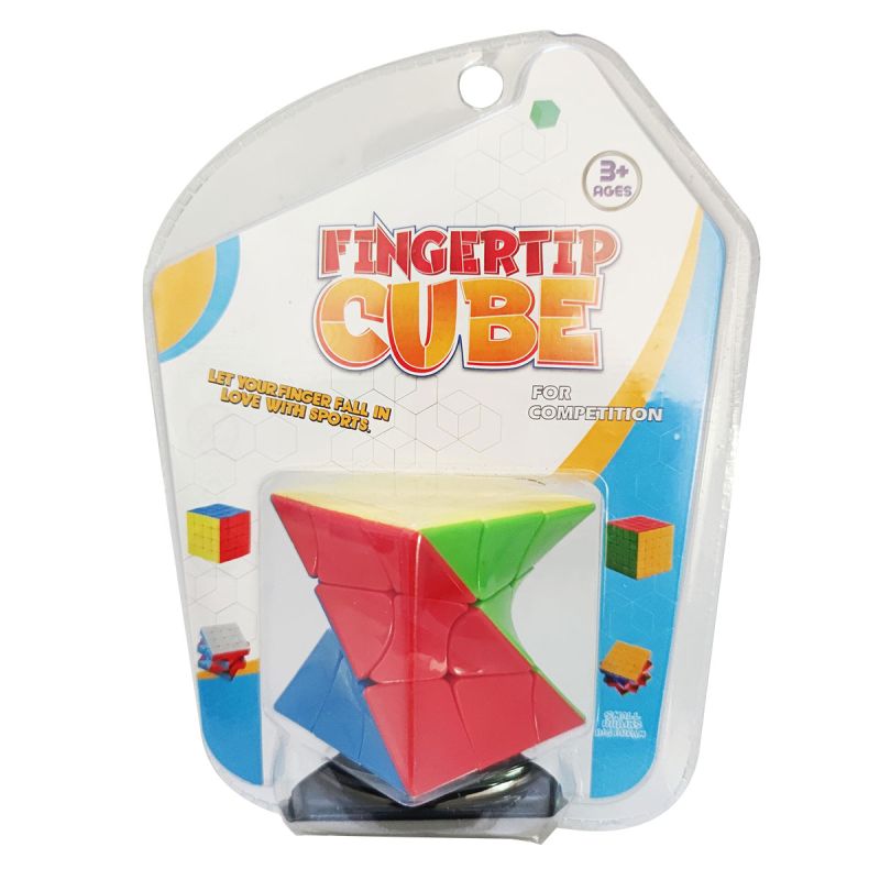 Fingertip Cube