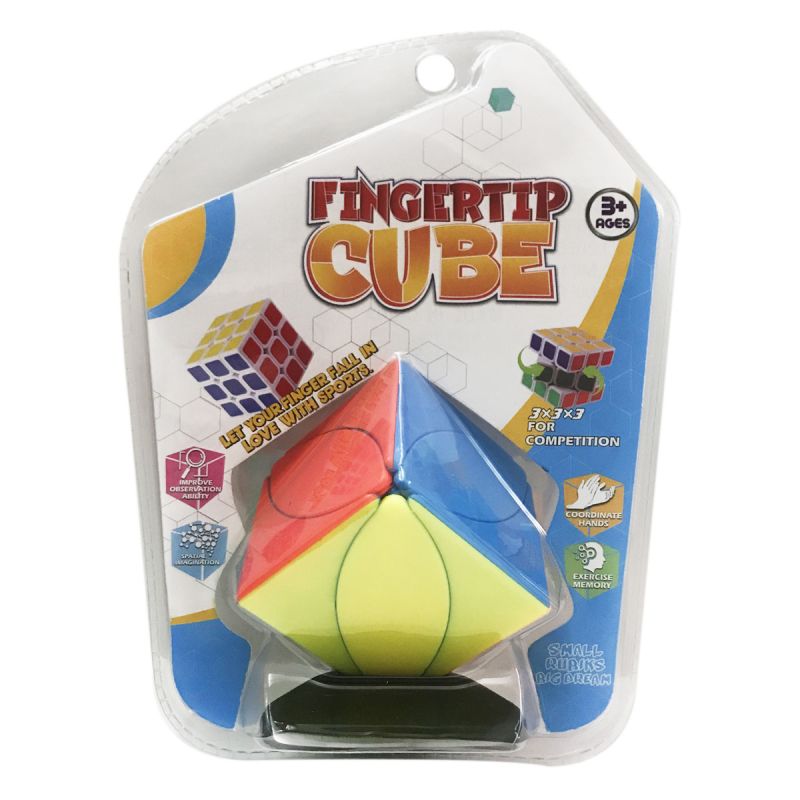 Fingertip Cube 3x3x3