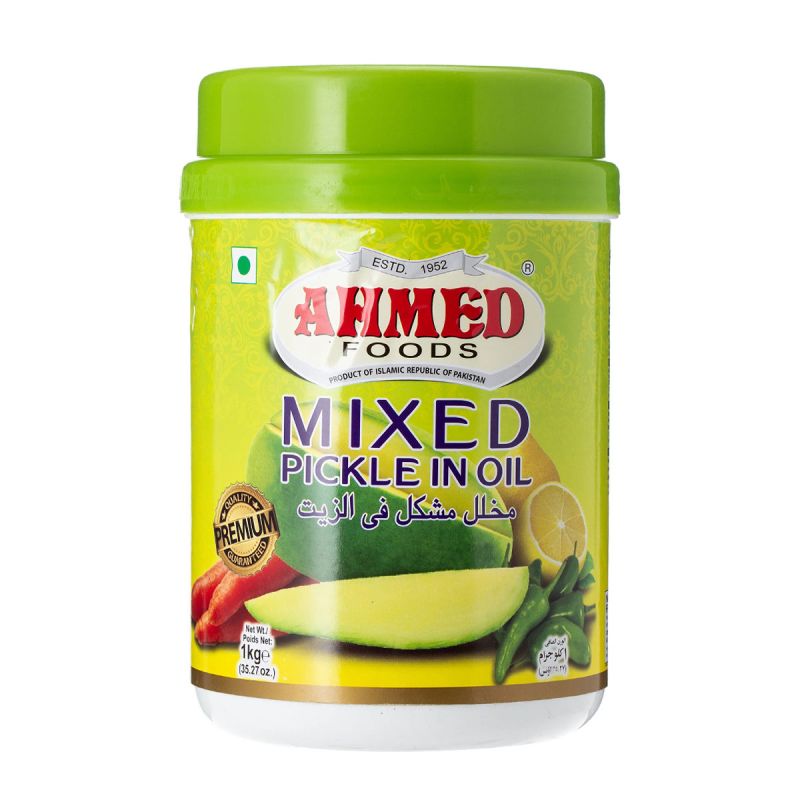 Ahmed Mix Pickle 1Kg