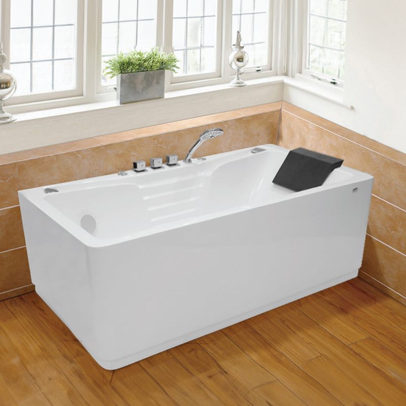 Jacuzzi Rectangle Shape Single