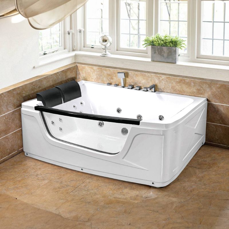Jacuzzi Rectangle Double Zhangchi ZS-8674