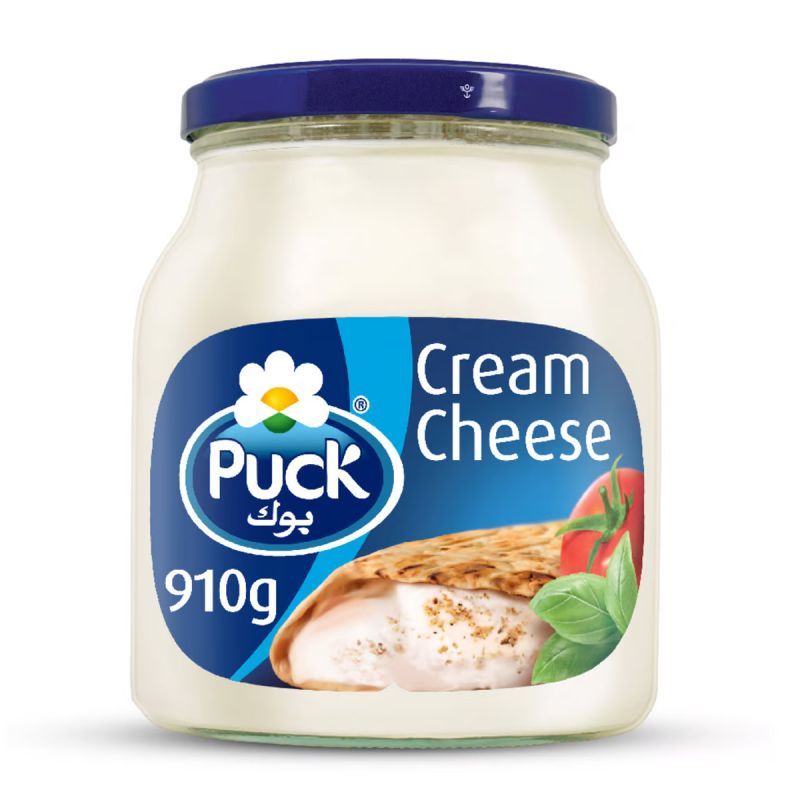 Puck Cheese Jar 910gm