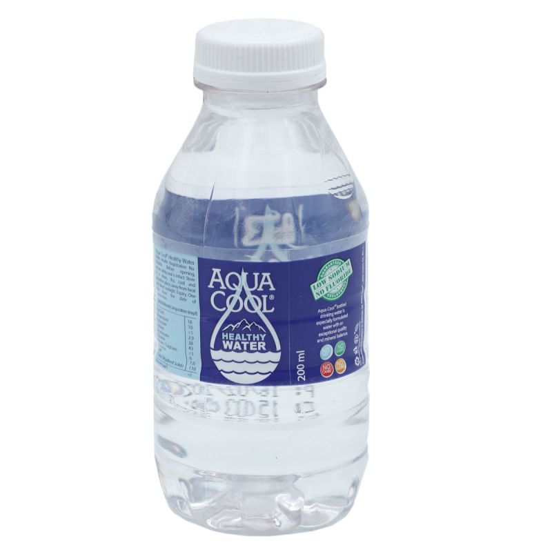 Aqua Cool Water 200 Ml