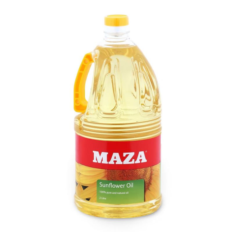 Maza Sunflower Oil 2Ltr