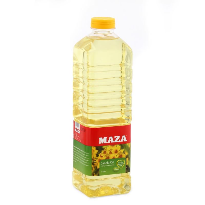 Maza Canola Oil 1Ltr