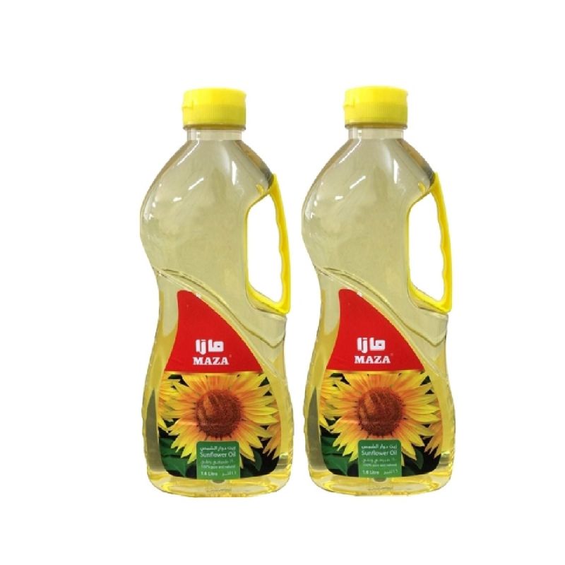 Maza Sunflower Oil 2X1.6Ltr