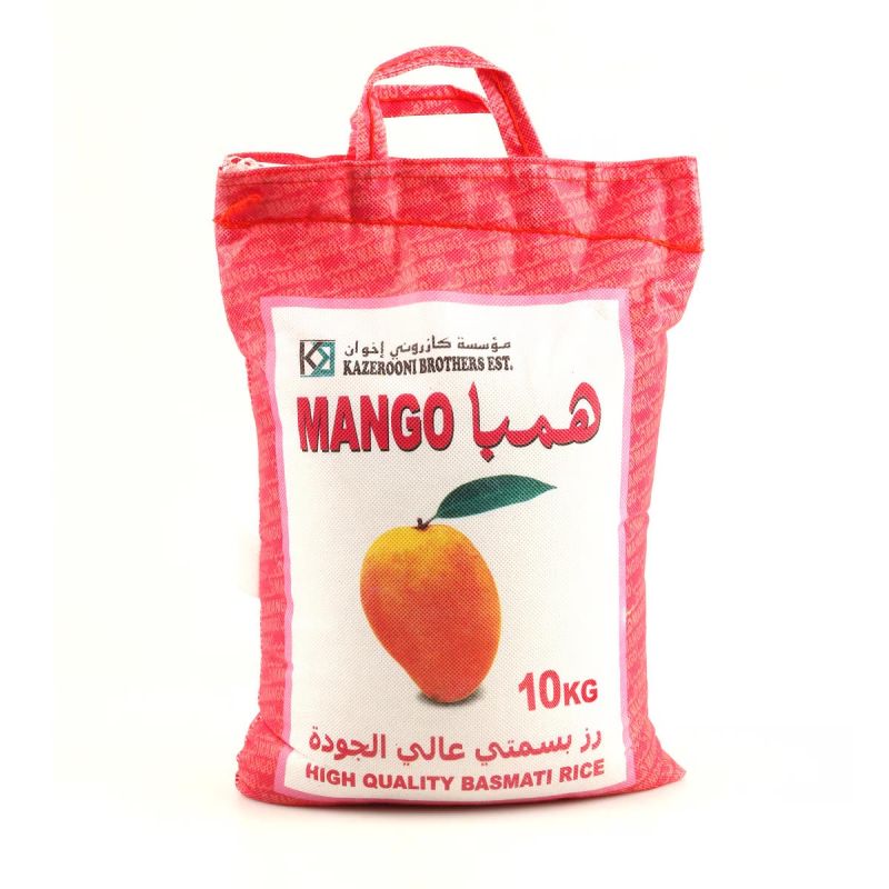Mango Pak Basmati Rice 10Kg