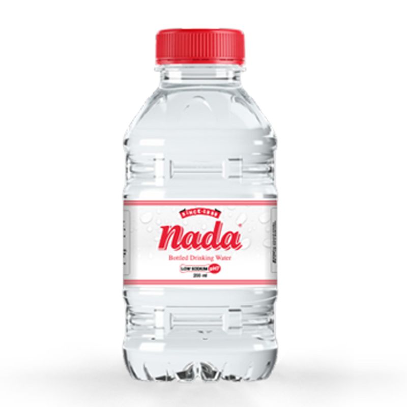 Nada Drinking Water Btl 200Ml