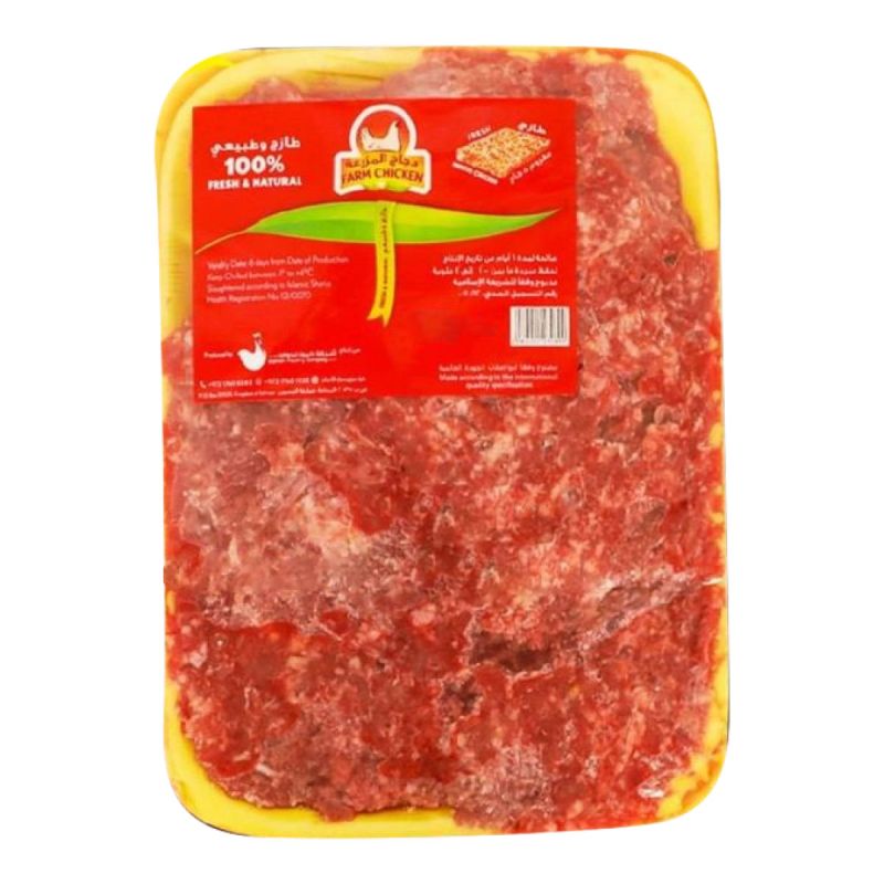 Delmon Fresh Chicken Mince 450gm