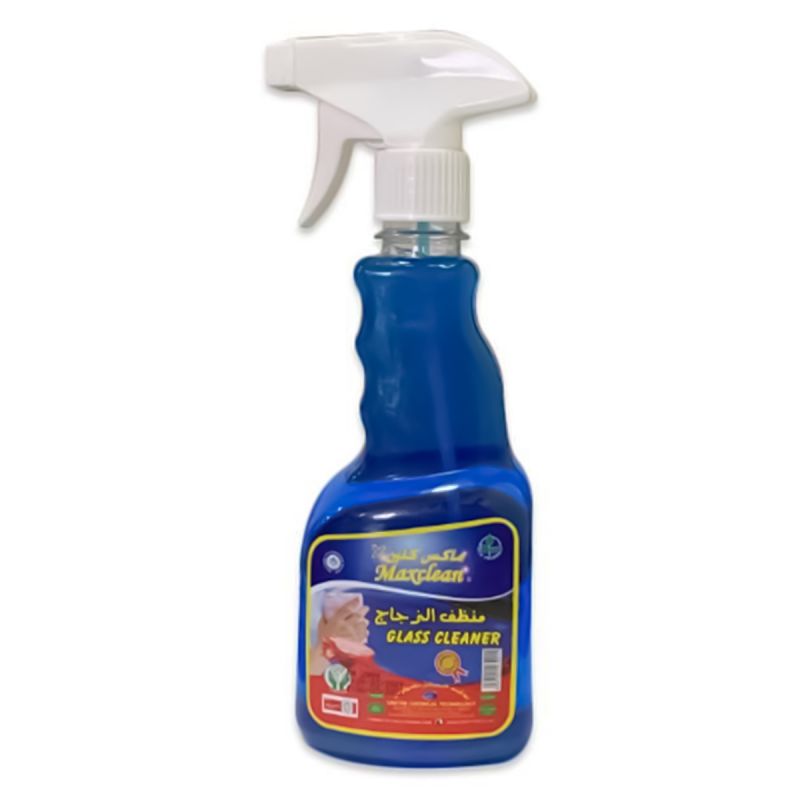 Maxclean Glass Cleaner 650ml