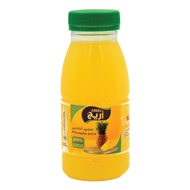 Areej Pineapple Juice 200ml