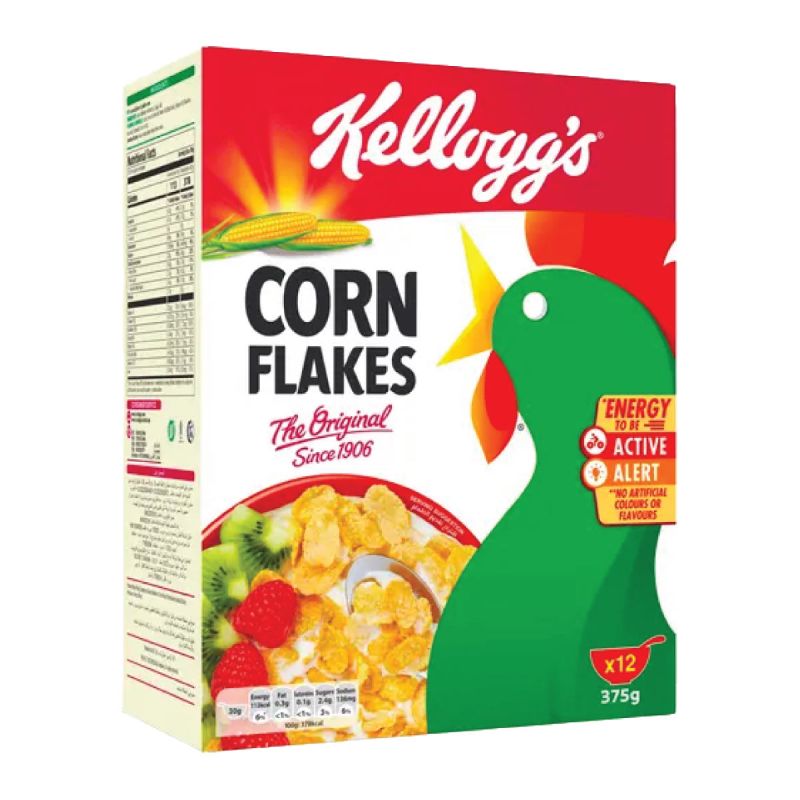Kelloggs Cornflakes Regular 375g