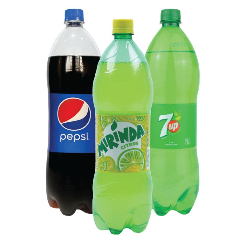 Pepsi Asstd 3X2.25Ltr