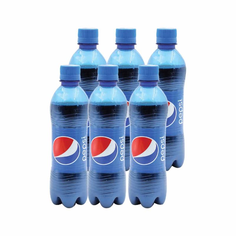 Pepsi Soft Drinks 6x400ml