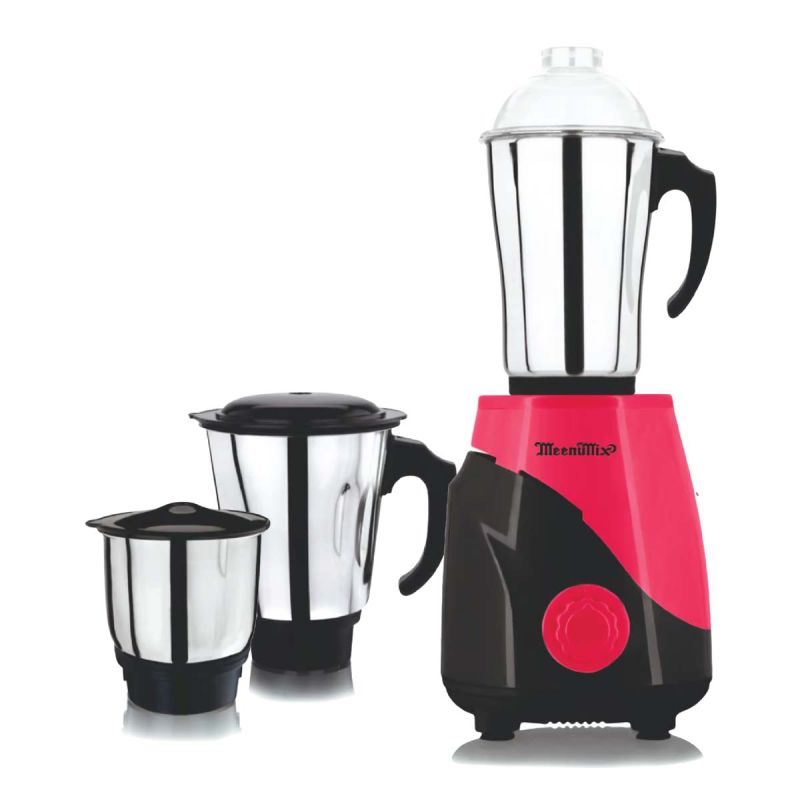 Meenumix Mixer Grinder 750W CHERRY