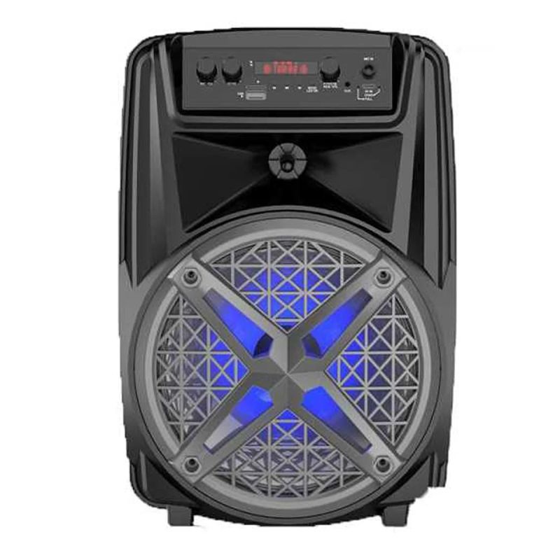 Optima Trolley Speaker With Mic USB OTS10