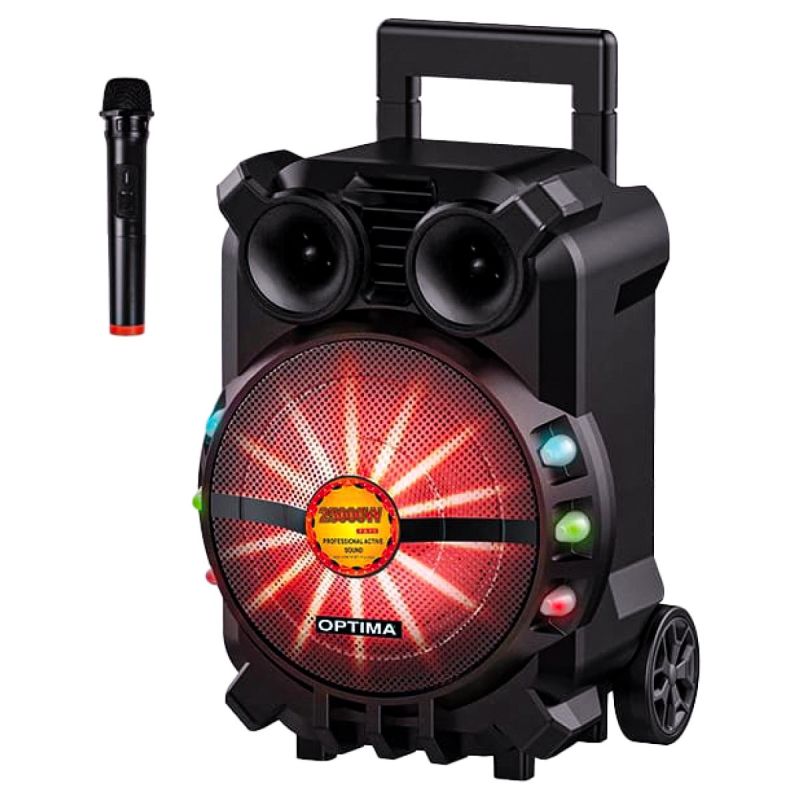 Optima Trolley Speaker 6500 watts OTS360