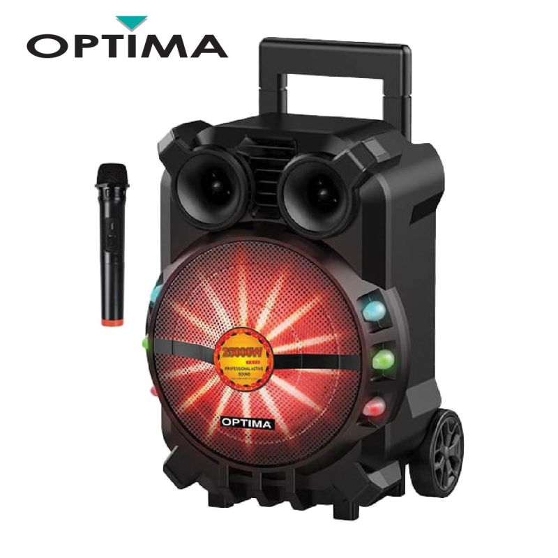 Optima Trolley Speaker 6000watts