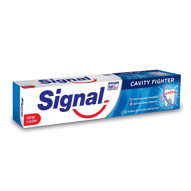 Signal Cavity Fighter Toothpaste 50Ml