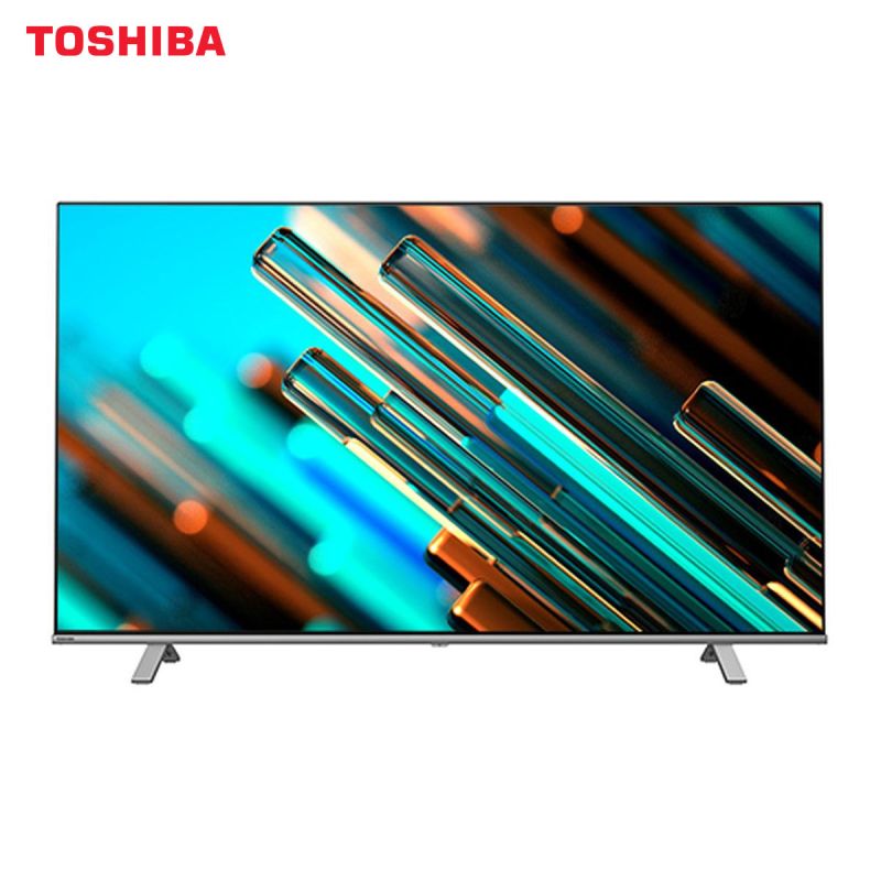 Toshiba LED 4K Smart Tv 65 Inch - 65C350LW
