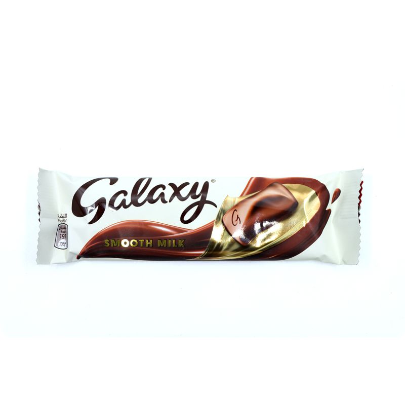Galaxy Smooth Milk 36Gm