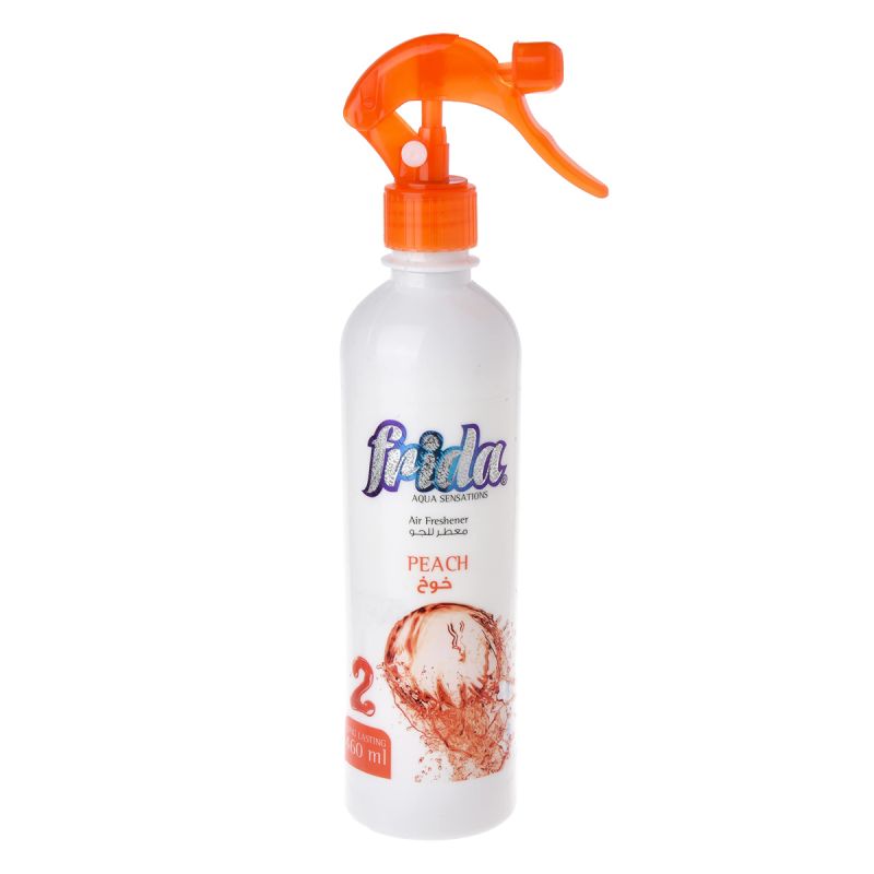 Frida Peach Air Freshner 460Ml