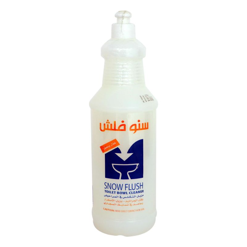 Snow Flush Toilet Bowl Cleaner 1L