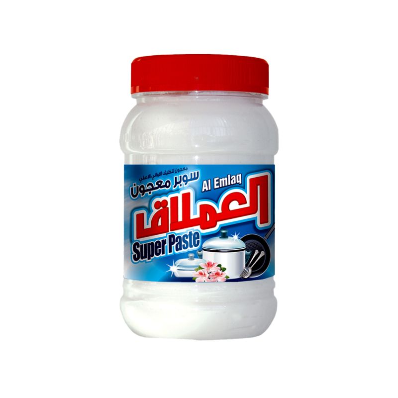 Al Emlaq Super Paste White 1Kg