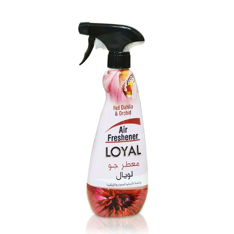 Loyal Air Frshnr Red 450Ml