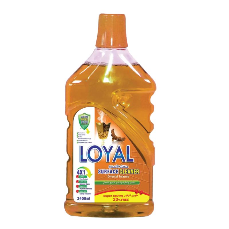 Loyal Surface Cleaner 2400ml
