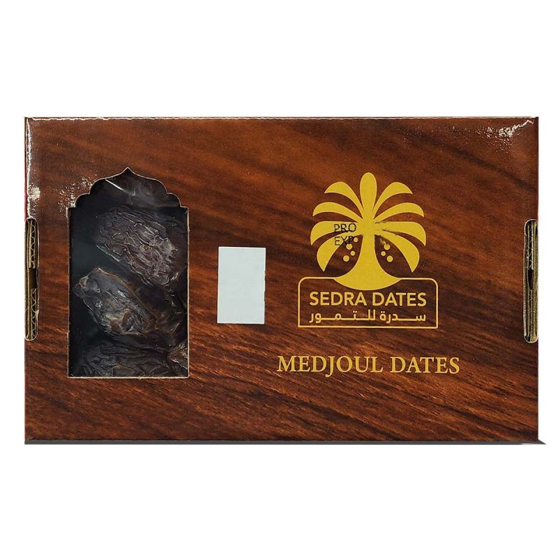 Sedra Medjoul Dates Large 500g