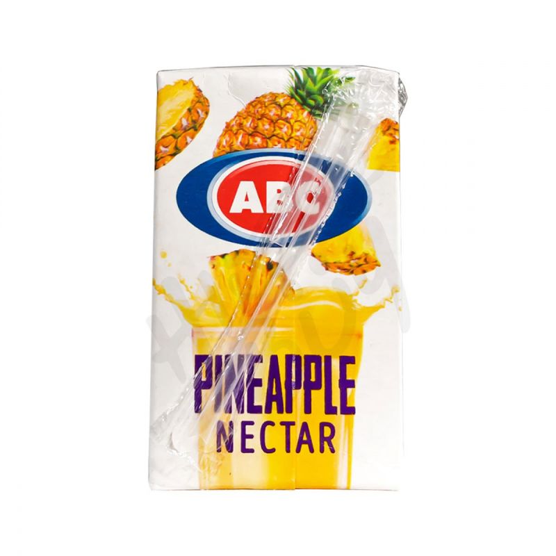 Abc Juice Pineapple Nctr 250Ml