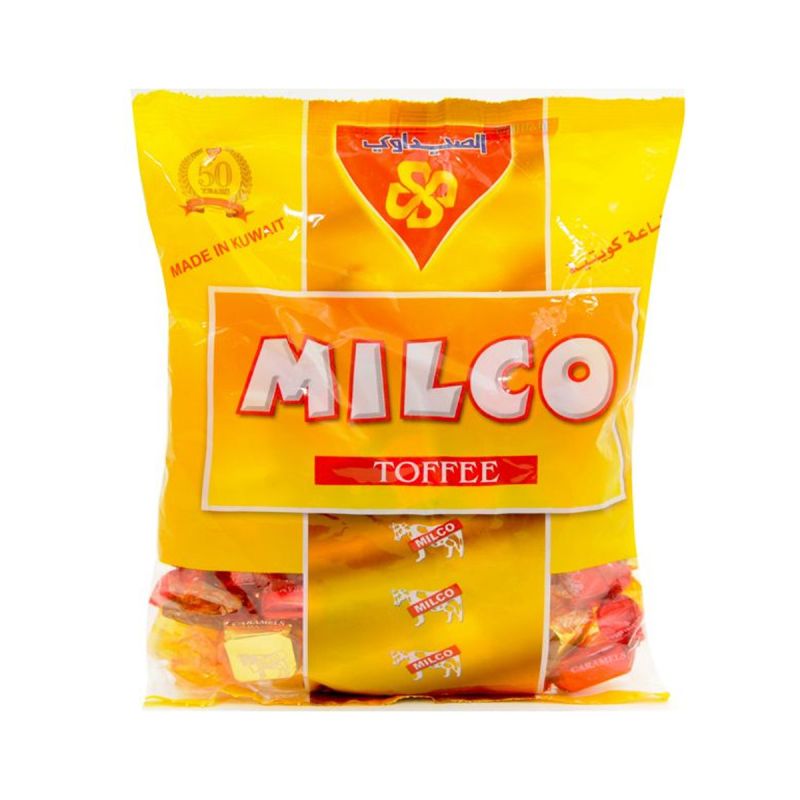 Milco Toffee 800gm