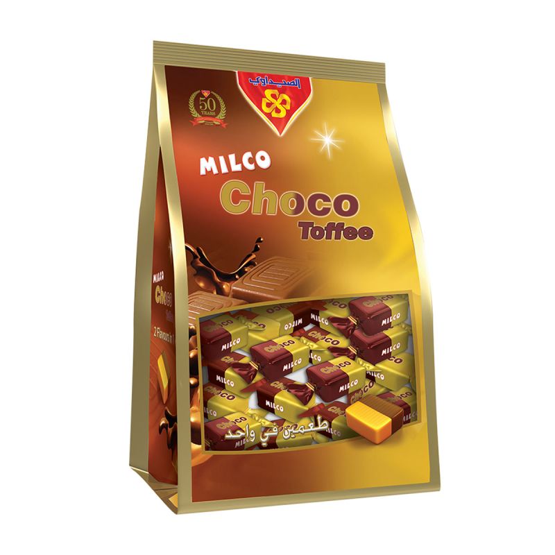 Milco Choco Toffee 750gm