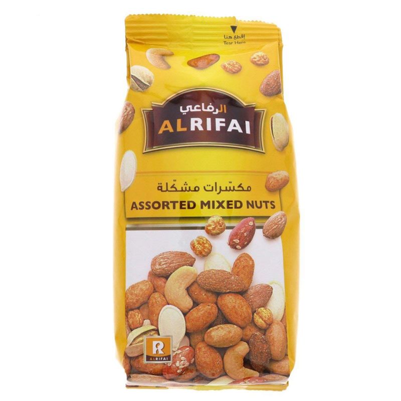 Al Rifai Mixed Nuts 200g