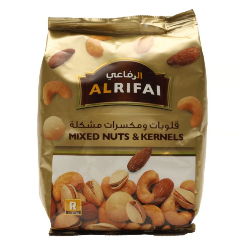 Al Rifai Mix Nuts Deluxe 500g